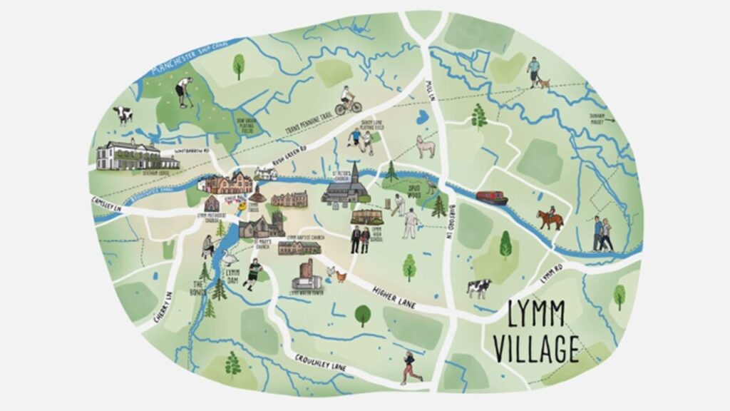 Good To Know – Discover Lymm
